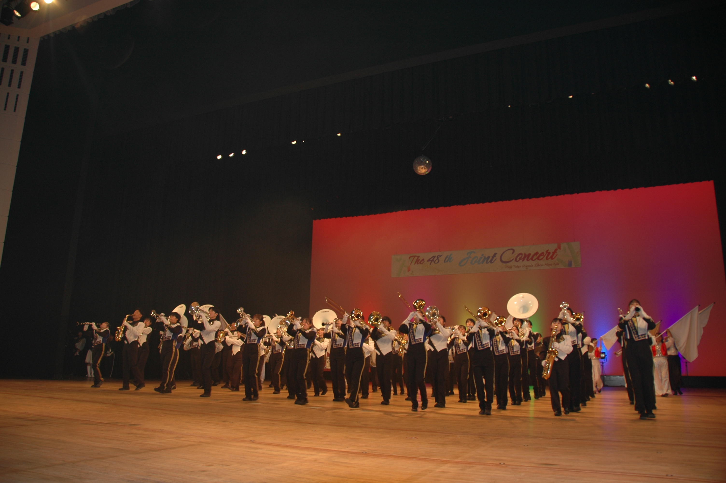 早稲田大学応援部 | WASEDA Univ. Cheerleading Club | 5ページ目